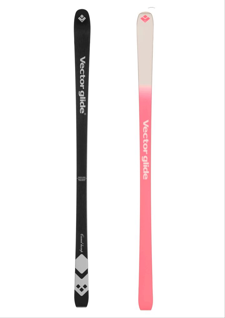 VECTOR GLIDE – WHITE TIME