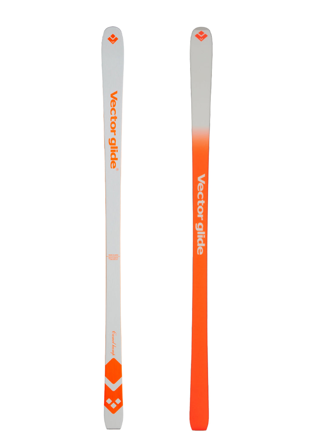 VECTOR GLIDE – WHITE TIME