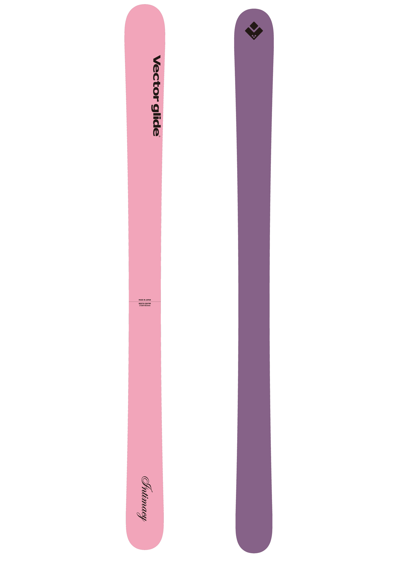 INTIMACY(Pink) + Binding – WHITE TIME