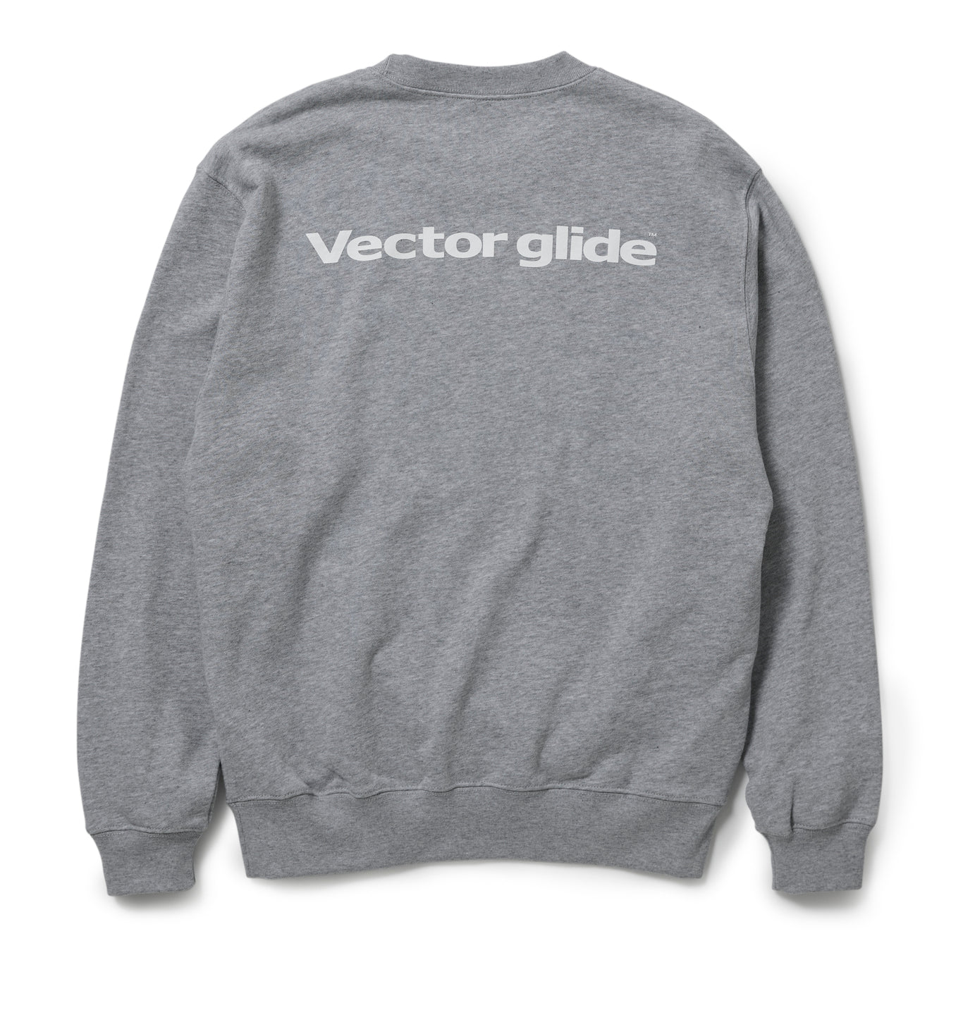 VECTOR GLIDE ORIGINAL スウェット – WHITE TIME