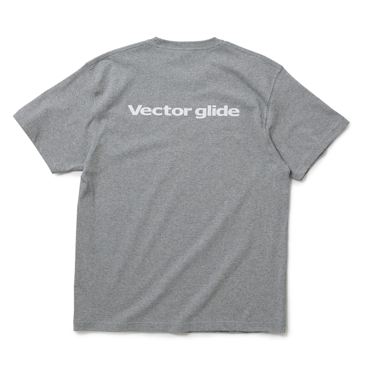 VECTOR GLIDE ORIGINAL Tシャツ – WHITE TIME