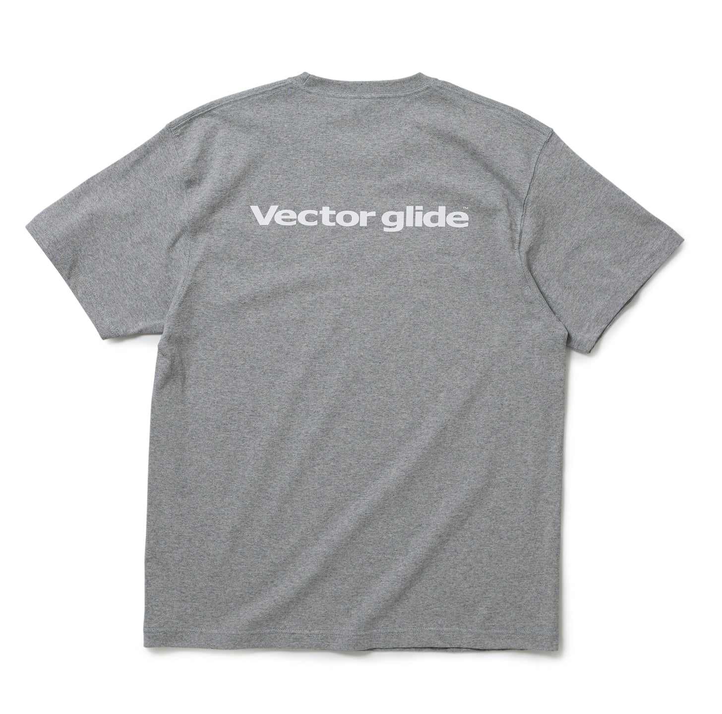 VECTOR GLIDE ORIGINAL Tシャツ – WHITE TIME