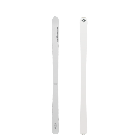 VECTOR GLIDE – WHITE TIME VECTOR GLIDE – WHITE TIME