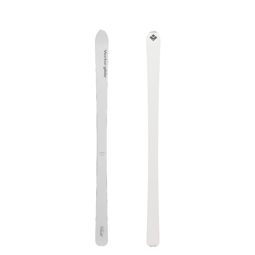 VECTOR GLIDE – WHITE TIME