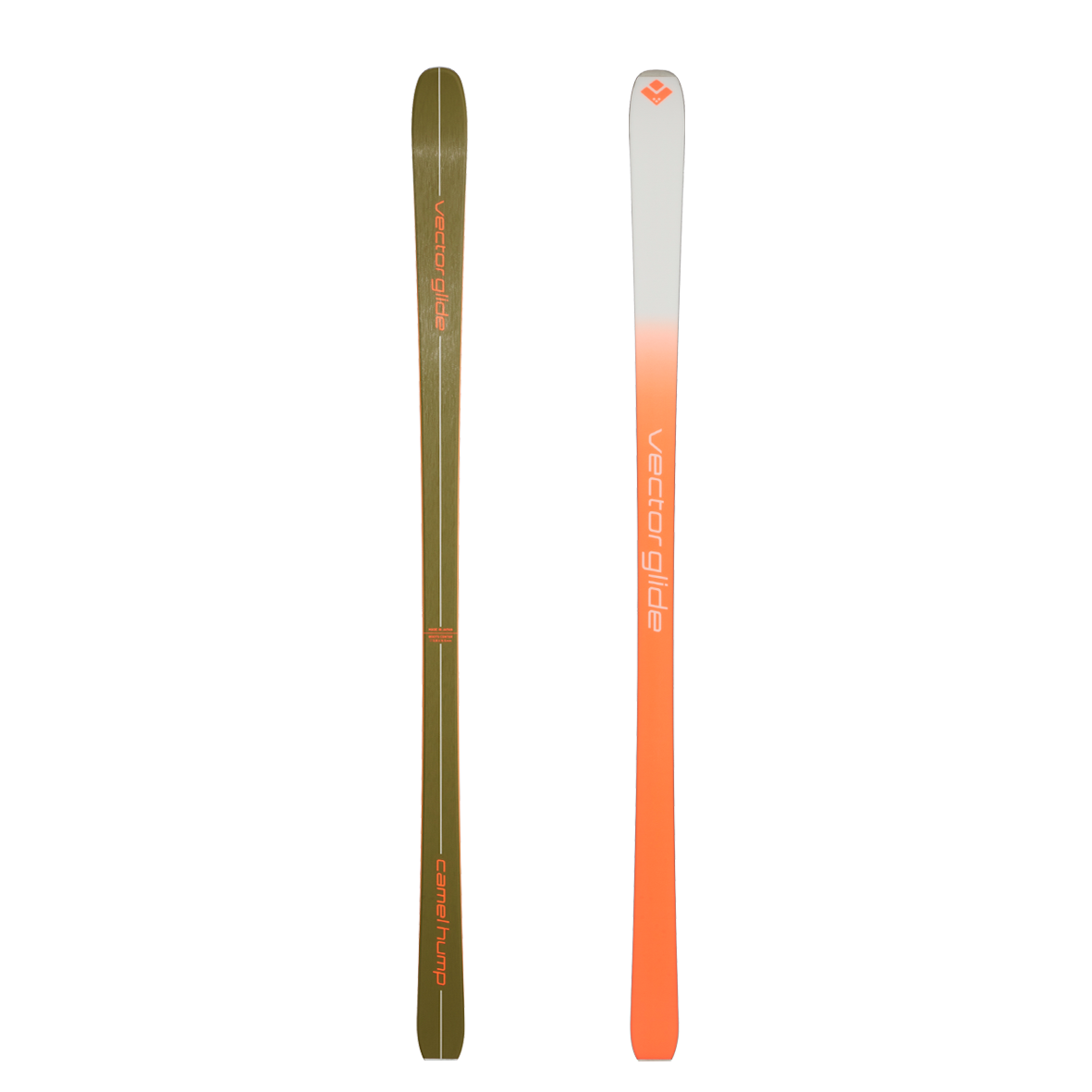 VECTOR GLIDE – WHITE TIME