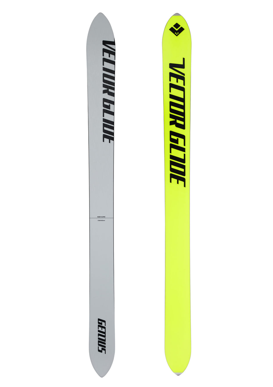 VECTOR GLIDE – WHITE TIME