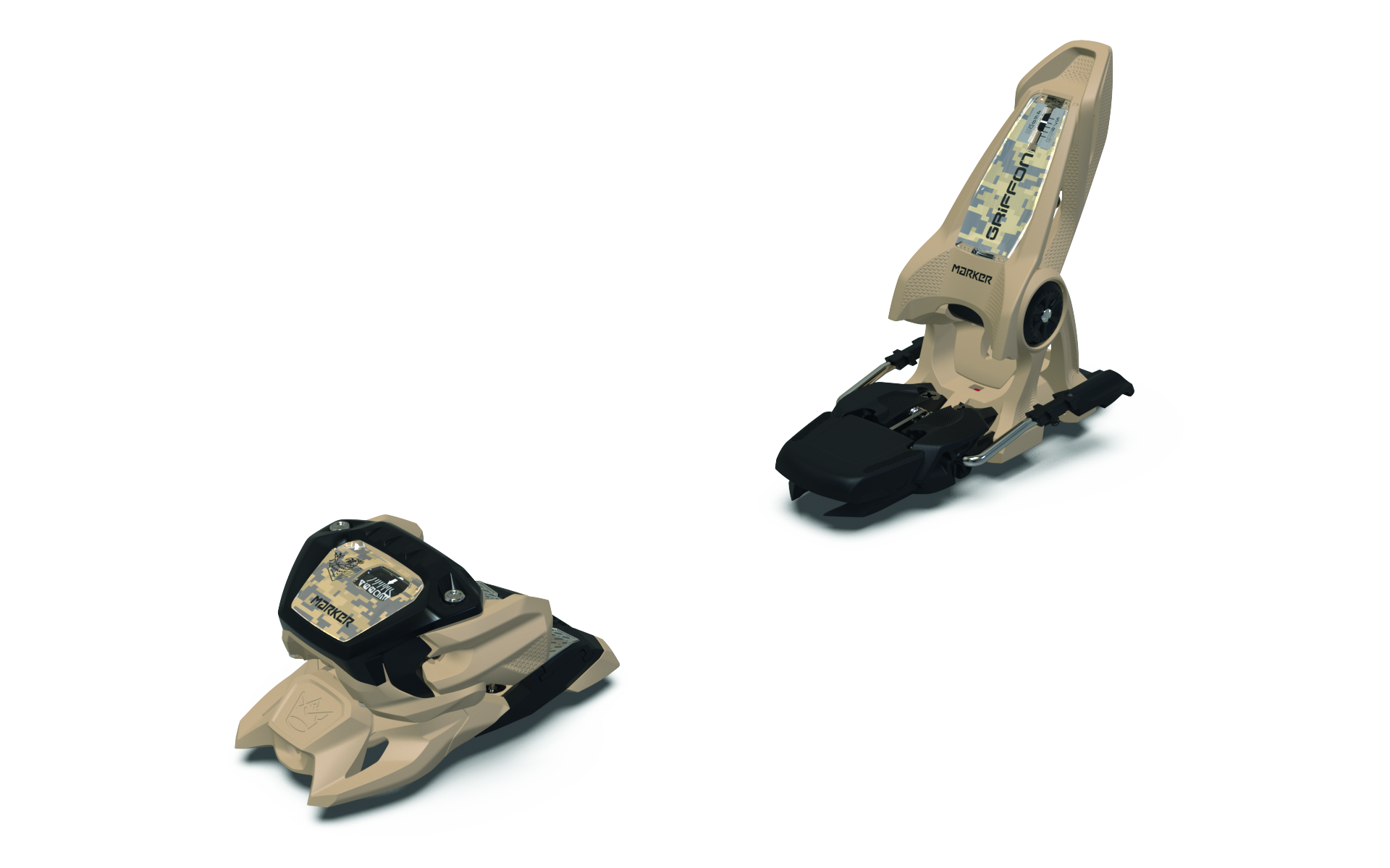 MARKER GRIFFON 13 – WHITE TIME